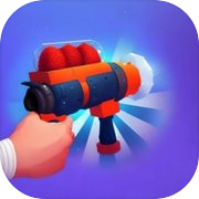 Paint Gun Rush - TapTap