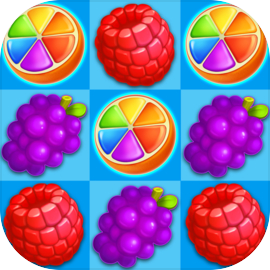 Yummy Fruit Match 3 - TapTap