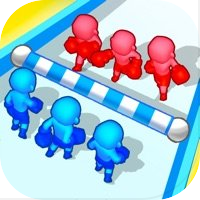 Rope Rush - TapTap