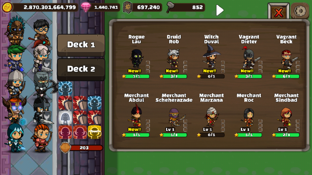 Hero Defence - Android Download | TapTap