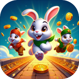 Rabbit Fortune Runner - TapTap