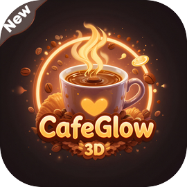 CafeGlow 3D - TapTap