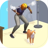 Crazy Cat 3D - TapTap