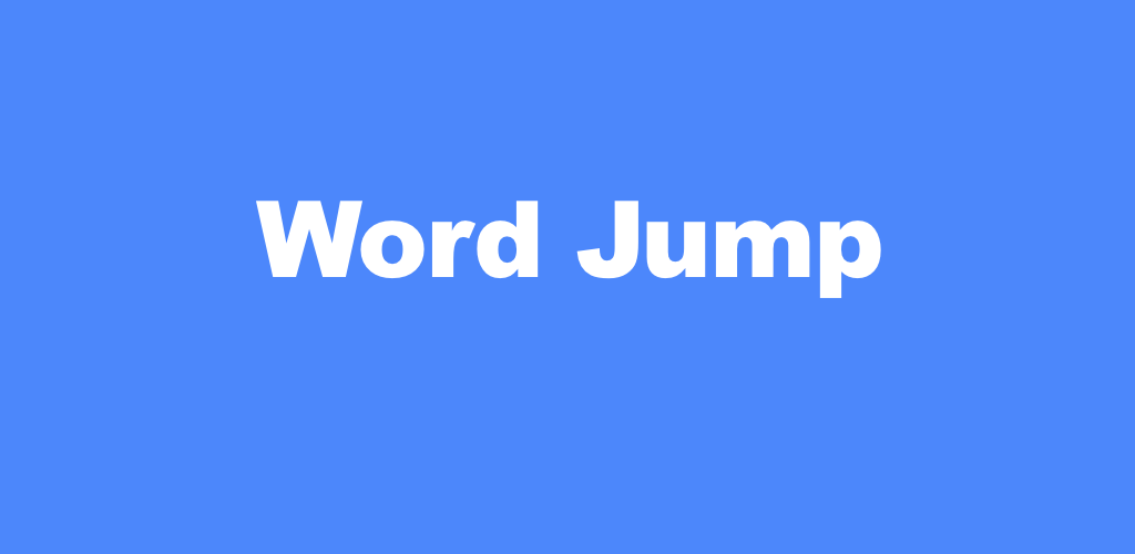 Word Jump : Keep calm & Wordcross puzzle games - Android Download | TapTap