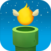 Flappy Ball 3D - TapTap