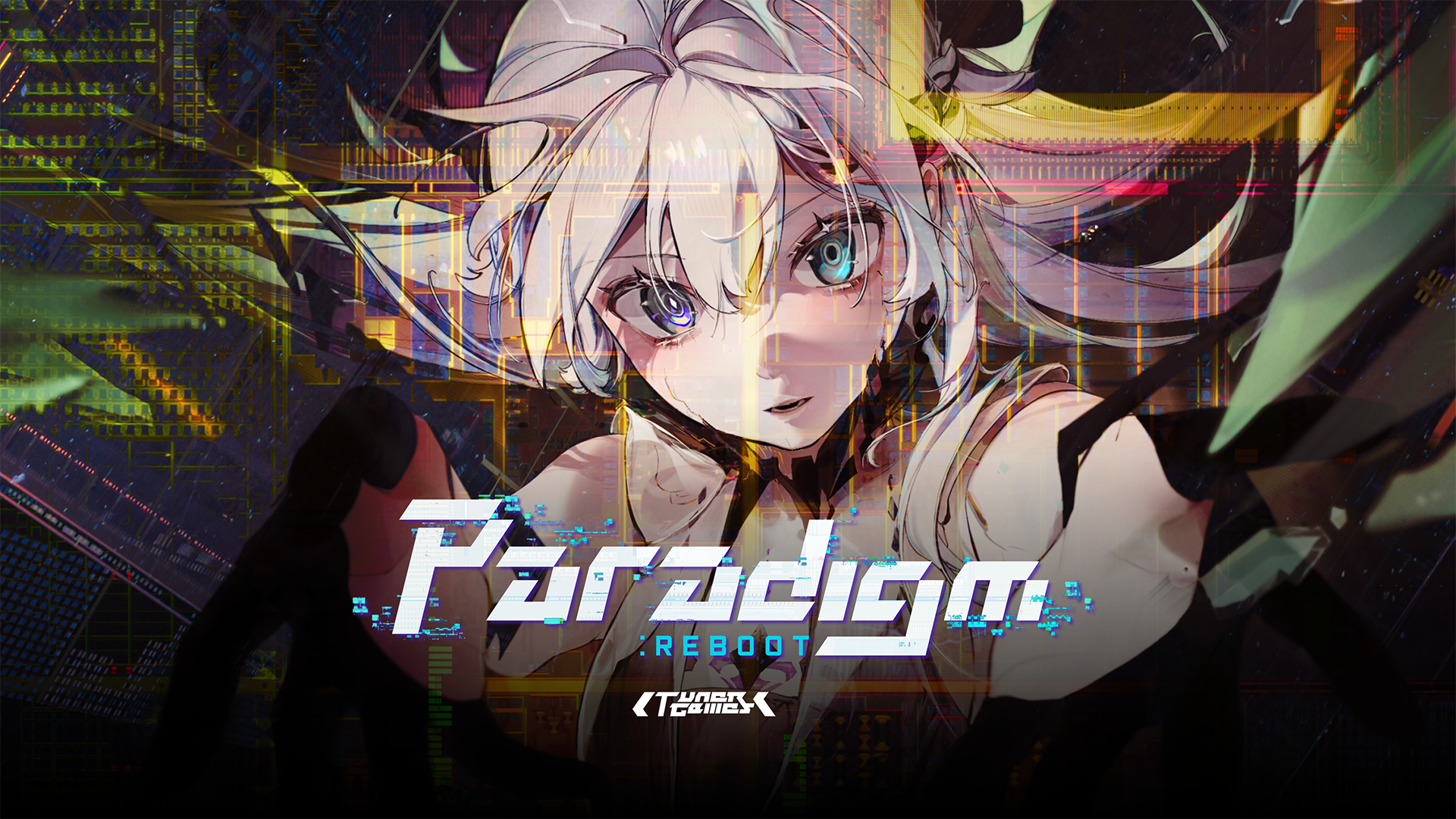 Paradigm: Reboot - 玩家社区 | TapTap 社区