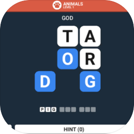 Word Spell Finder Game - TapTap