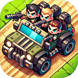 Wild Road Defense - TapTap