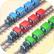 Railcar Sort - TapTap