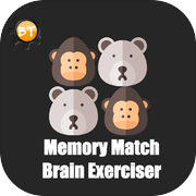 Memory Match Brain Exerciser - TapTap