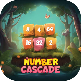Number Cascade - TapTap