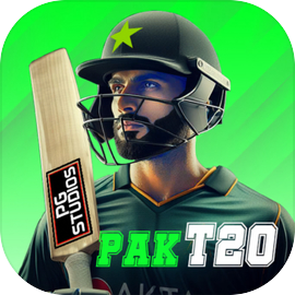 Cricket Game: T20 Pakistan Cup - TapTap
