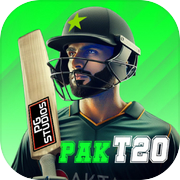 Cricket Game: T20 Pakistan Cup - TapTap