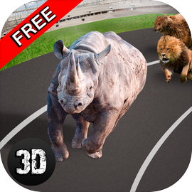 Wild Animal Racing Challenge 3D游戏介绍 - TapTap