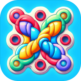 Tangle Puzzle: Untwist Knots - TapTap