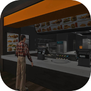 Burger Place Night Shift Game - TapTap