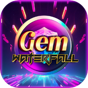 Gem Waterfall - TapTap