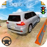 Prado Offroad Driving Car Game - TapTap