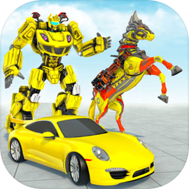 Multi-Transform Robot Shooting - TapTap