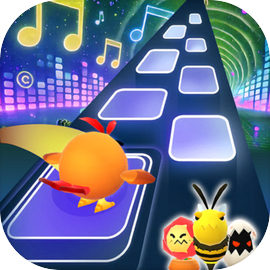 Musical Tiles: Beat,Hop,Bounce - TapTap