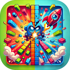 Split Blast Battle - TapTap