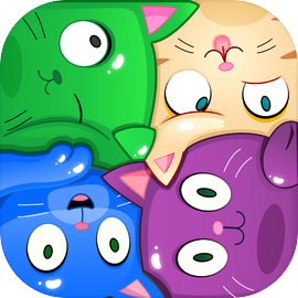 Stack the Cats - TapTap