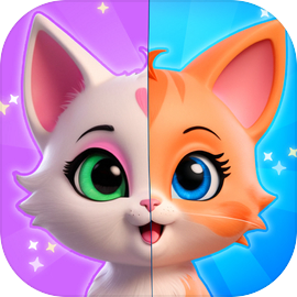 Kitten Sort: Cute Paw Puzzle - TapTap