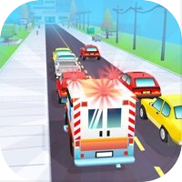 Traffic Merge - TapTap