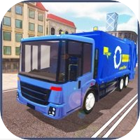 Garbage Truck Simulator 2021 - TapTap