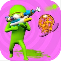 Color Splash Rush - TapTap