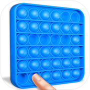 Pop It Fidget Toys Poke & Push Pop Waffle Fidgets - TapTap