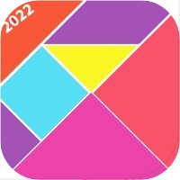 Simple Tangram - TapTap