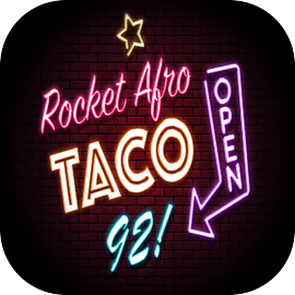 Rocket Afro Taco - TapTap