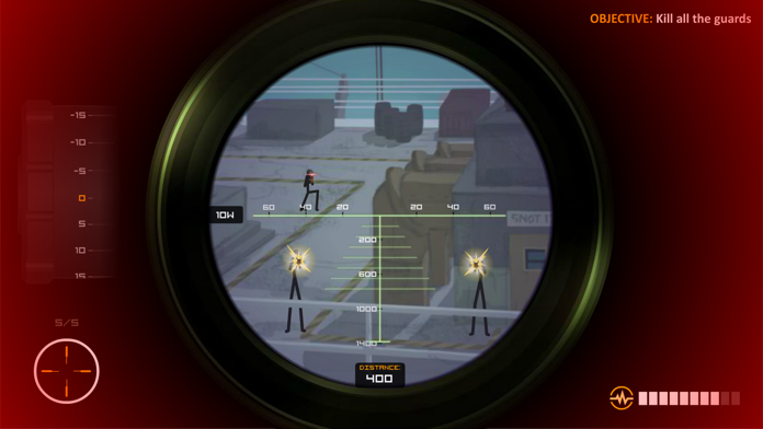 Clear Vision 4: Sniper Shooter - TapTap