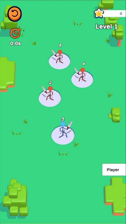 Stick fight - Stickam Games - iOS官方下载 - TapTap