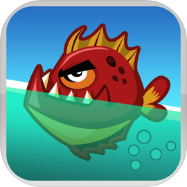 Fish Fury - TapTap
