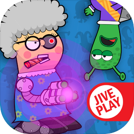 Robot Grandma - TapTap