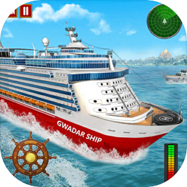 Cargo Cruise Ship Simulator 3D - TapTap