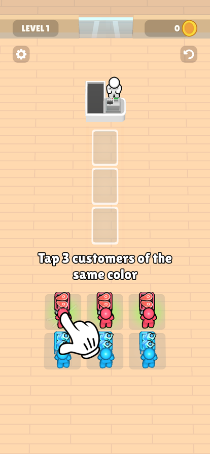 Supermarket Shuffle 3D - TapTap