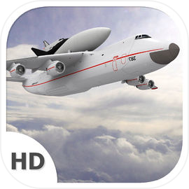 Flight Simulator (Antonov AN-225 Edition) - Become Airplane Pilot - TapTap