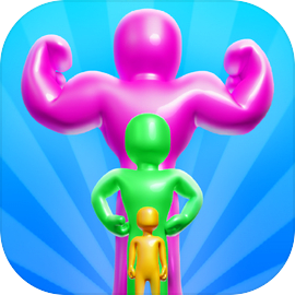 Puzzle Man Merge - TapTap