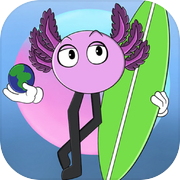 Kinito The Axolotl - TapTap