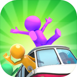 Bus Stop Away: Stickman Jam游戏介绍 - TapTap
