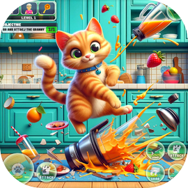 Cat Tease, Trick & Escape - TapTap
