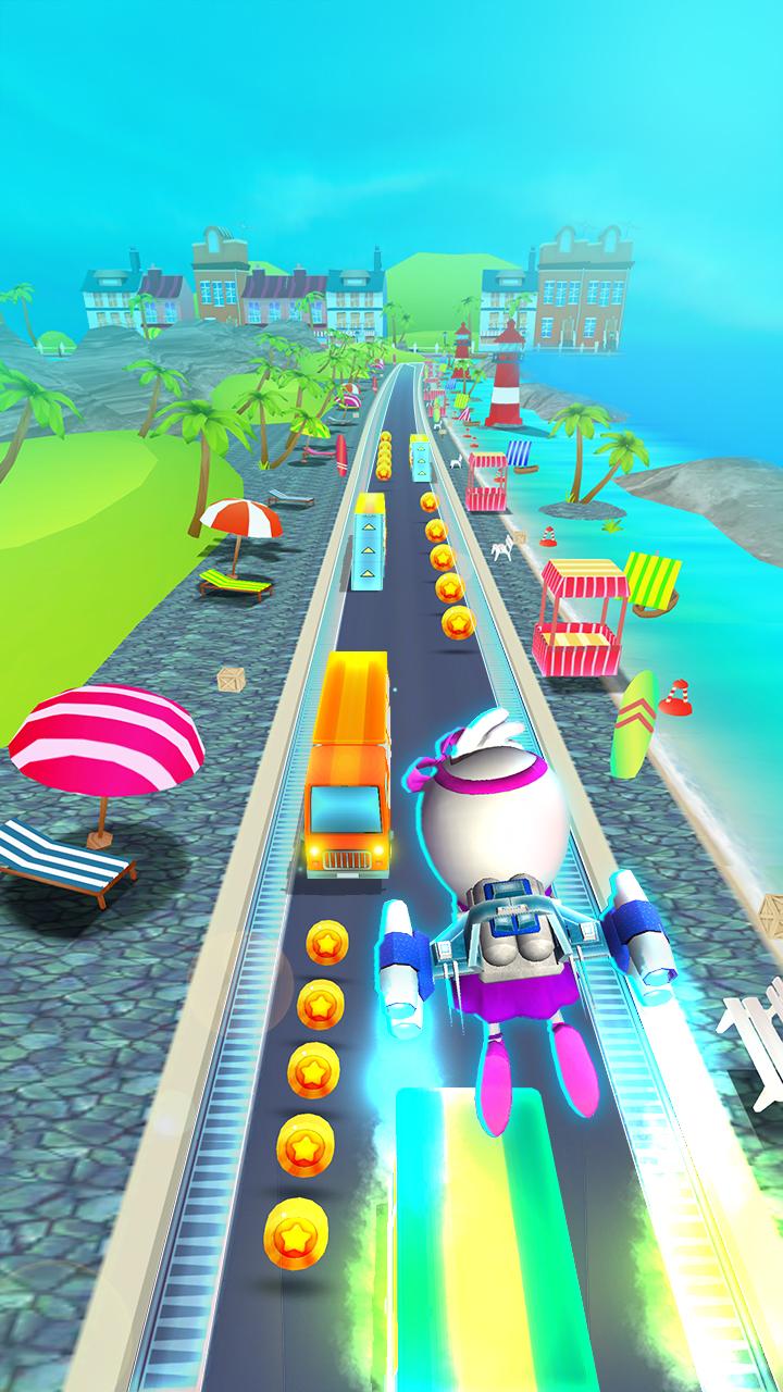 Lily Run 3D - Endless Runner - Pre-register & Download | TapTap