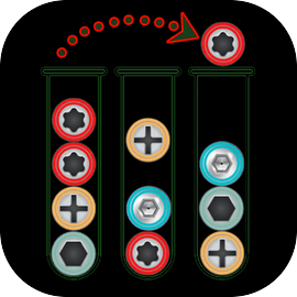 Screw Jam 3D:Wood Nuts & Bolts - TapTap