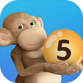 10monkeys Bubbles | Subtraction - TapTap