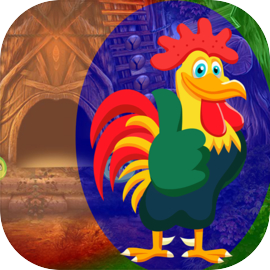 Kavi Escape Game 467 Cartoon Chanticleer Rescue - TapTap
