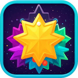 Star Tap Frenzy - TapTap