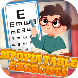 Myopia Table Exercises - TapTap
